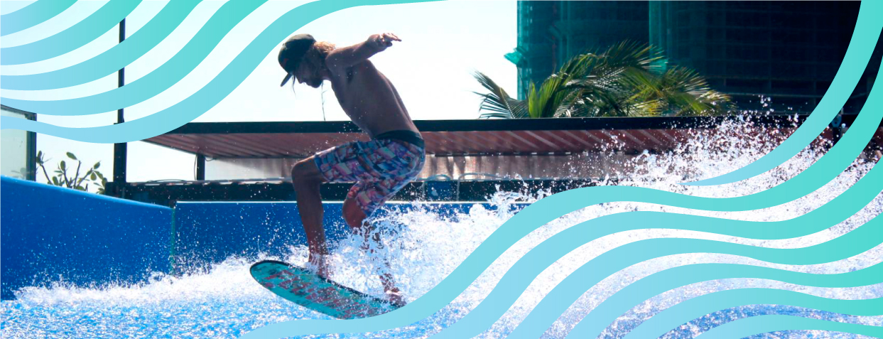 LƯỚT SÓNG NHÂN TẠO FLOWRIDER - Nha Trang Review