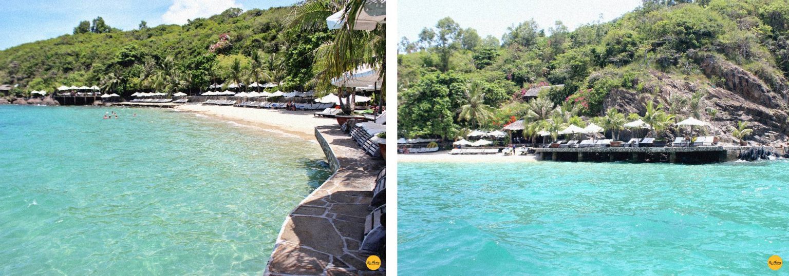 Bãi Mini (Mini Beach) - Nha Trang Review